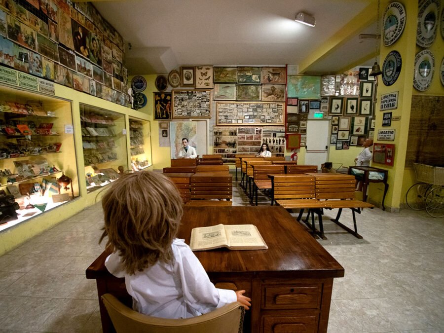 Salas del museo - Museo Argentino del Juguete